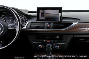 Black Audi A6 2016 in Kretinga, with an engine capacity of 3.00 L and mileage of 142 thousand km for 16499 €, photo 37 on AUTOMOTO.COM.LV