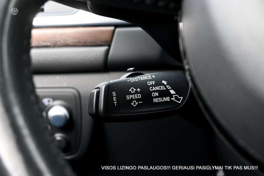 Black Audi A6 2016 in Kretinga, with an engine capacity of 3.00 L and mileage of 142 thousand km for 16499 €, photo 41 on AUTOMOTO.COM.LV