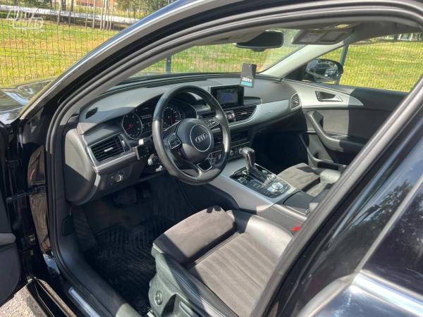Ауди А6 2016 в Каунас на AUTOMOTO.COM.LV Черный Ауди А6 2016 в Каунас, объемом двигателя 2.00 л и пробегом 248 тыс. км за 14700 €, фото 9 на AUTOMOTO.COM.LV