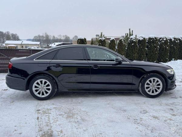 Melns Audi A6 2017 Jonava, ar dzinēja tilpumu 2.97 L un nobraukumu 273 tūkst. km par 12300 €, foto 5 vietnē AUTOMOTO.COM.LV