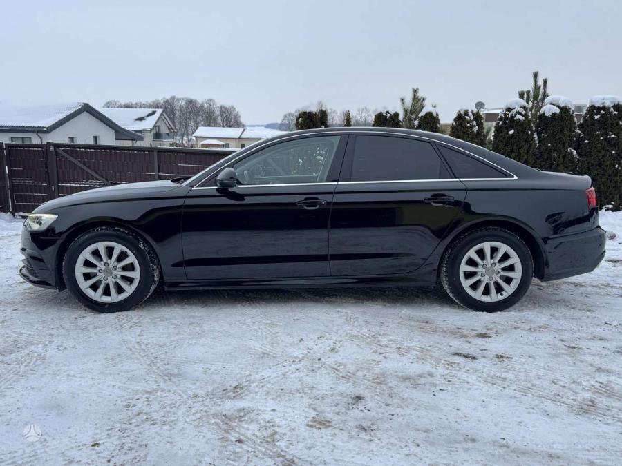 Melns Audi A6 2017 Jonava, ar dzinēja tilpumu 2.97 L un nobraukumu 273 tūkst. km par 12300 €, foto 9 vietnē AUTOMOTO.COM.LV