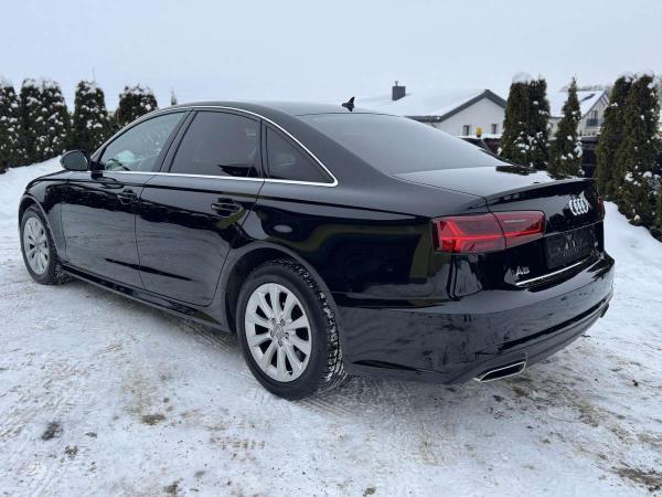 Melns Audi A6 2017 Jonava, ar dzinēja tilpumu 2.97 L un nobraukumu 273 tūkst. km par 12300 €, foto 10 vietnē AUTOMOTO.COM.LV