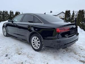 Melns Audi A6 2017 Jonava, ar dzinēja tilpumu 2.97 L un nobraukumu 273 tūkst. km par 12300 €, foto 10 vietnē AUTOMOTO.COM.LV