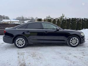 Melns Audi A6 2017 Jonava, ar dzinēja tilpumu 2.97 L un nobraukumu 273 tūkst. km par 11300 €, foto 7 vietnē AUTOMOTO.COM.LV