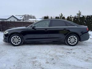 Melns Audi A6 2017 Jonava, ar dzinēja tilpumu 2.97 L un nobraukumu 273 tūkst. km par 11300 €, foto 8 vietnē AUTOMOTO.COM.LV