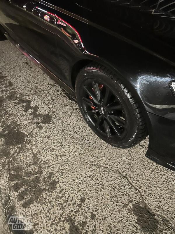 Black Audi A6 2017 in Klaipeda, with an engine capacity of 3.00 L and mileage of 222 thousand km for 16700 €, photo 6 on AUTOMOTO.COM.LV