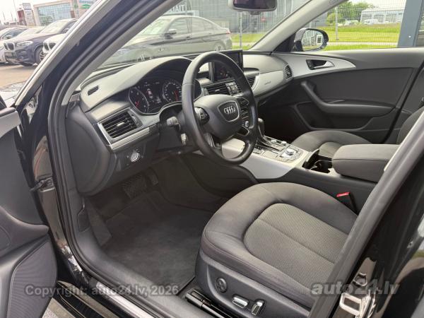 Black Audi A6 2017 in Tallinn, with an engine capacity of 2.00 L and mileage of 233 thousand km for 14990 €, photo 5 on AUTOMOTO.COM.LV