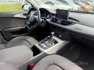 Black Audi A6 2017 in Tallinn, with an engine capacity of 2.00 L and mileage of 233 thousand km for 14990 €, photo 9 on AUTOMOTO.COM.LV
