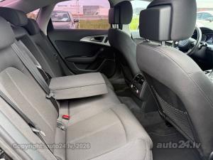 Black Audi A6 2017 in Tallinn, with an engine capacity of 2.00 L and mileage of 233 thousand km for 14990 €, photo 11 on AUTOMOTO.COM.LV