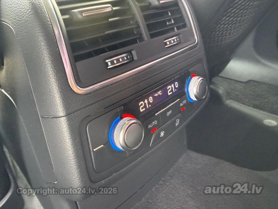Black Audi A6 2017 in Tallinn, with an engine capacity of 2.00 L and mileage of 233 thousand km for 14990 €, photo 14 on AUTOMOTO.COM.LV