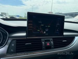 Black Audi A6 2017 in Tallinn, with an engine capacity of 2.00 L and mileage of 233 thousand km for 14990 €, photo 15 on AUTOMOTO.COM.LV
