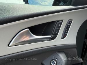 Black Audi A6 2017 in Tallinn, with an engine capacity of 2.00 L and mileage of 233 thousand km for 14990 €, photo 16 on AUTOMOTO.COM.LV