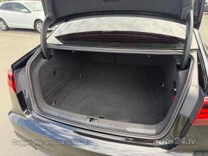 Black Audi A6 2017 in Tallinn, with an engine capacity of 2.00 L and mileage of 233 thousand km for 14990 €, photo 17 on AUTOMOTO.COM.LV