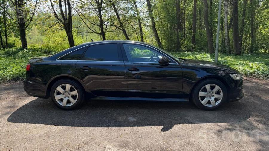Melns Audi A6 2017 Rīga, ar dzinēja tilpumu 1.80 L un nobraukumu 0 tūkst. km par 13899 €, foto 7 vietnē AUTOMOTO.COM.LV