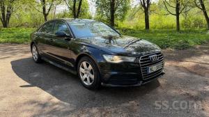 Melns Audi A6 2017 Rīga, ar dzinēja tilpumu 1.80 L un nobraukumu 0 tūkst. km par 13899 €, foto 8 vietnē AUTOMOTO.COM.LV