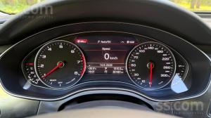 Melns Audi A6 2017 Rīga, ar dzinēja tilpumu 1.80 L un nobraukumu 0 tūkst. km par 13899 €, foto 14 vietnē AUTOMOTO.COM.LV
