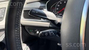 Melns Audi A6 2017 Rīga, ar dzinēja tilpumu 1.80 L un nobraukumu 0 tūkst. km par 13899 €, foto 15 vietnē AUTOMOTO.COM.LV