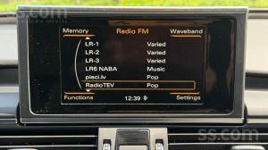 Melns Audi A6 2017 Rīga, ar dzinēja tilpumu 1.80 L un nobraukumu 0 tūkst. km par 13899 €, foto 18 vietnē AUTOMOTO.COM.LV