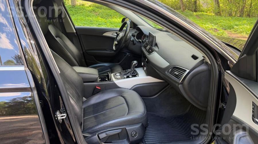 Melns Audi A6 2017 Rīga, ar dzinēja tilpumu 1.80 L un nobraukumu 0 tūkst. km par 13899 €, foto 23 vietnē AUTOMOTO.COM.LV