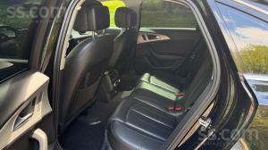 Melns Audi A6 2017 Rīga, ar dzinēja tilpumu 1.80 L un nobraukumu 0 tūkst. km par 13899 €, foto 26 vietnē AUTOMOTO.COM.LV