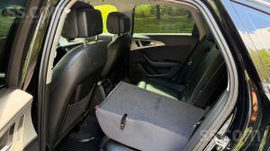 Melns Audi A6 2017 Rīga, ar dzinēja tilpumu 1.80 L un nobraukumu 0 tūkst. km par 13899 €, foto 27 vietnē AUTOMOTO.COM.LV