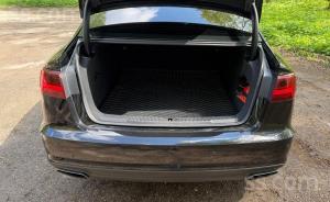Melns Audi A6 2017 Rīga, ar dzinēja tilpumu 1.80 L un nobraukumu 0 tūkst. km par 13899 €, foto 31 vietnē AUTOMOTO.COM.LV