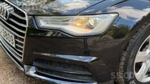 Melns Audi A6 2017 Rīga, ar dzinēja tilpumu 1.80 L un nobraukumu 0 tūkst. km par 13899 €, foto 35 vietnē AUTOMOTO.COM.LV