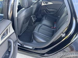 Melns Audi A6 2017 Ogre, ar dzinēja tilpumu 2.00 L un nobraukumu 222 tūkst. km par 15299 €, foto 16 vietnē AUTOMOTO.COM.LV
