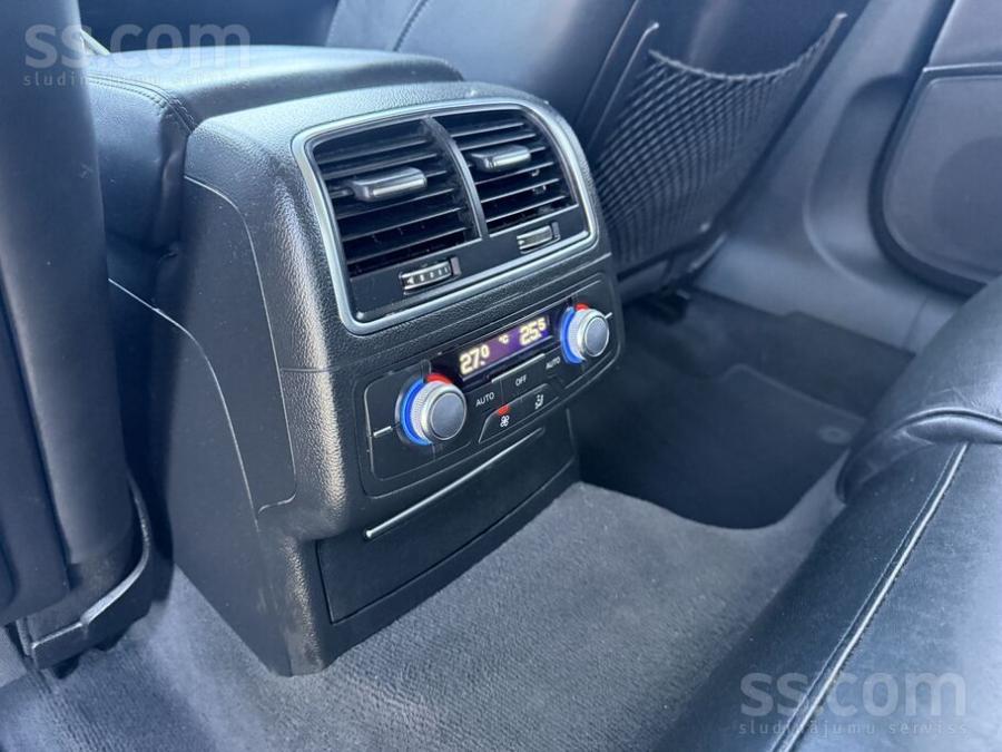 Melns Audi A6 2017 Ogre, ar dzinēja tilpumu 2.00 L un nobraukumu 222 tūkst. km par 15299 €, foto 18 vietnē AUTOMOTO.COM.LV