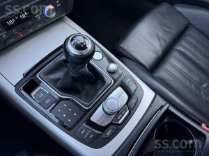 Melns Audi A6 2017 Ogre, ar dzinēja tilpumu 2.00 L un nobraukumu 222 tūkst. km par 15299 €, foto 19 vietnē AUTOMOTO.COM.LV