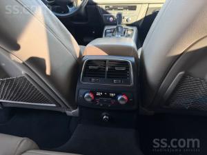 Черный Ауди А6 2017 в Рига, объемом двигателя 1.80 л и пробегом 150 тыс. км за 13799 €, фото 8 на AUTOMOTO.COM.LV