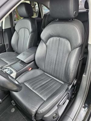 Melns Audi A6 2017 Kauņa, ar dzinēja tilpumu 2.97 L un nobraukumu 249 tūkst. km par 13700 €, foto 8 vietnē AUTOMOTO.COM.LV