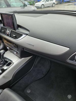 Melns Audi A6 2017 Kauņa, ar dzinēja tilpumu 2.97 L un nobraukumu 249 tūkst. km par 13700 €, foto 9 vietnē AUTOMOTO.COM.LV