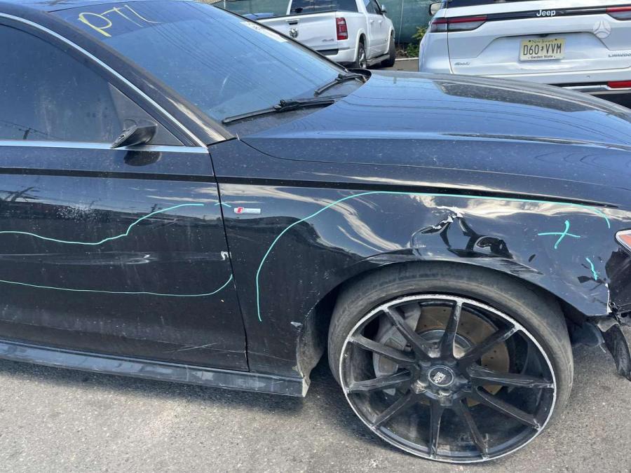 Melns Audi A6 2017 Viļņa, ar dzinēja tilpumu 1.98 L un nobraukumu 336 tūkst. km par 5500 €, foto 3 vietnē AUTOMOTO.COM.LV