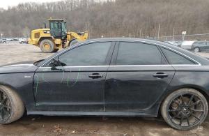 Melns Audi A6 2017 Viļņa, ar dzinēja tilpumu 1.98 L un nobraukumu 336 tūkst. km par 5500 €, foto 6 vietnē AUTOMOTO.COM.LV