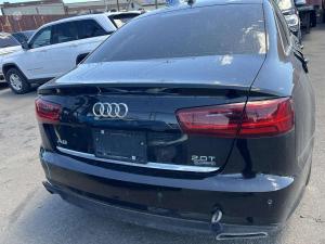 Melns Audi A6 2017 Viļņa, ar dzinēja tilpumu 1.98 L un nobraukumu 336 tūkst. km par 5500 €, foto 9 vietnē AUTOMOTO.COM.LV
