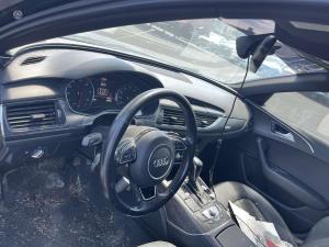 Melns Audi A6 2017 Viļņa, ar dzinēja tilpumu 1.98 L un nobraukumu 336 tūkst. km par 5500 €, foto 15 vietnē AUTOMOTO.COM.LV