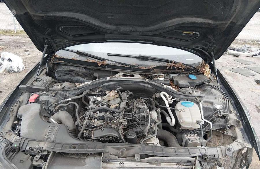 Melns Audi A6 2017 Viļņa, ar dzinēja tilpumu 1.98 L un nobraukumu 336 tūkst. km par 5500 €, foto 22 vietnē AUTOMOTO.COM.LV