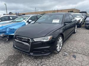 Black Audi A6 2017 in Klaipeda, with an engine capacity of 1.98 L and mileage of 170 thousand km for 7000 €, photo 3 on AUTOMOTO.COM.LV
