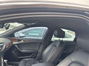 Black Audi A6 2017 in Klaipeda, with an engine capacity of 1.98 L and mileage of 170 thousand km for 7000 €, photo 6 on AUTOMOTO.COM.LV