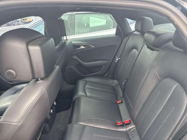 Black Audi A6 2017 in Klaipeda, with an engine capacity of 1.98 L and mileage of 170 thousand km for 7000 €, photo 8 on AUTOMOTO.COM.LV