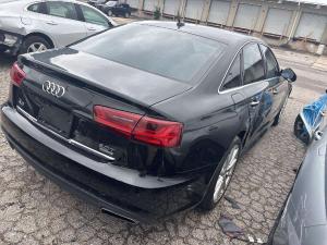 Black Audi A6 2017 in Klaipeda, with an engine capacity of 1.98 L and mileage of 170 thousand km for 7000 €, photo 11 on AUTOMOTO.COM.LV