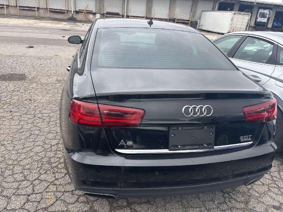 Black Audi A6 2017 in Klaipeda, with an engine capacity of 1.98 L and mileage of 170 thousand km for 7000 €, photo 15 on AUTOMOTO.COM.LV
