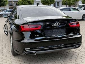 Black Audi A6 2017 in Prienai, with an engine capacity of 2.00 L and mileage of 290 thousand km for 14200 €, photo 17 on AUTOMOTO.COM.LV