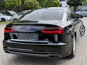 Black Audi A6 2017 in Prienai, with an engine capacity of 2.00 L and mileage of 290 thousand km for 14200 €, photo 21 on AUTOMOTO.COM.LV
