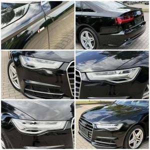Black Audi A6 2017 in Prienai, with an engine capacity of 2.00 L and mileage of 290 thousand km for 14200 €, photo 23 on AUTOMOTO.COM.LV