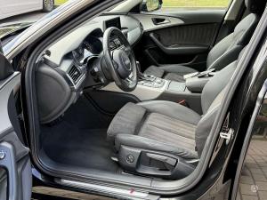 Black Audi A6 2017 in Prienai, with an engine capacity of 2.00 L and mileage of 290 thousand km for 14200 €, photo 28 on AUTOMOTO.COM.LV