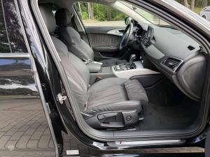Black Audi A6 2017 in Prienai, with an engine capacity of 2.00 L and mileage of 290 thousand km for 14200 €, photo 33 on AUTOMOTO.COM.LV