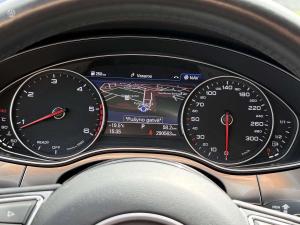 Black Audi A6 2017 in Prienai, with an engine capacity of 2.00 L and mileage of 290 thousand km for 14200 €, photo 42 on AUTOMOTO.COM.LV
