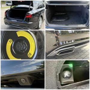 Black Audi A6 2017 in Prienai, with an engine capacity of 2.00 L and mileage of 290 thousand km for 14200 €, photo 49 on AUTOMOTO.COM.LV